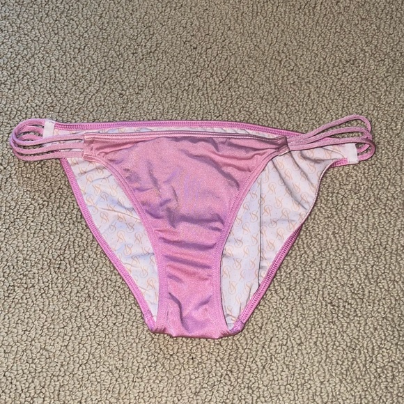 Victoria's Secret | Swim | Victorias Secret Swim Bathing Suit Bottoms ...